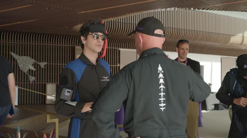 Galactic 07 Press Kit | Virgin Galactic