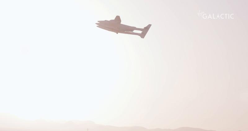 Vehicle Photos & Videos | Virgin Galactic