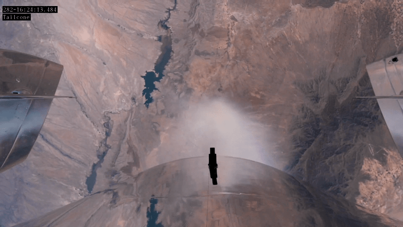 Unity 25 Photo & Videos | Virgin Galactic