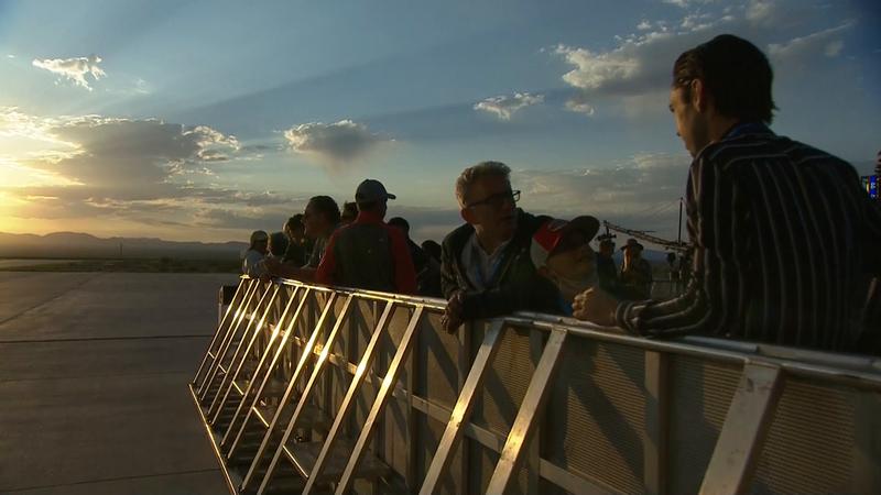 Unity 22 Press Kit | Virgin Galactic