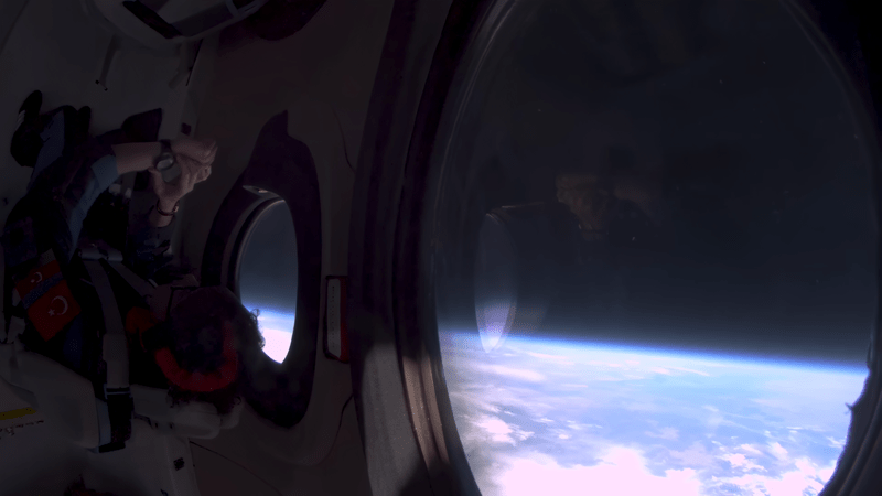 Galactic 07 Press Kit | Virgin Galactic