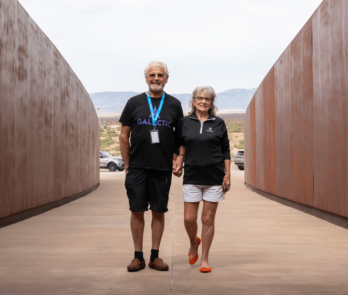 Galactic 02 • Press Release · Virgin Galactic Broadens Access to Space ...