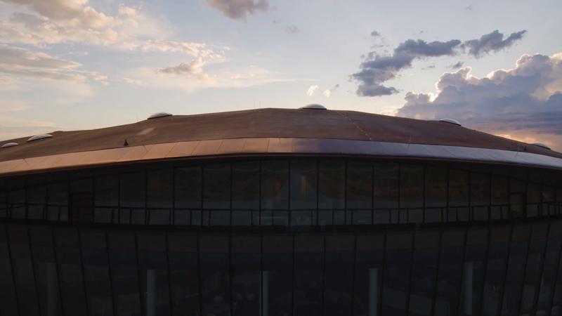 Spaceport America Photos & Videos | Virgin Galactic