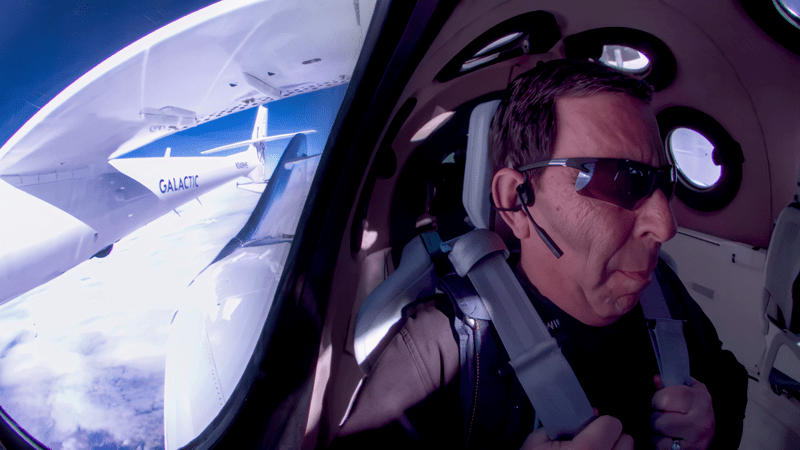 Virgin Galactic Completes 11th Successful Spaceflight | Virgin Galactic