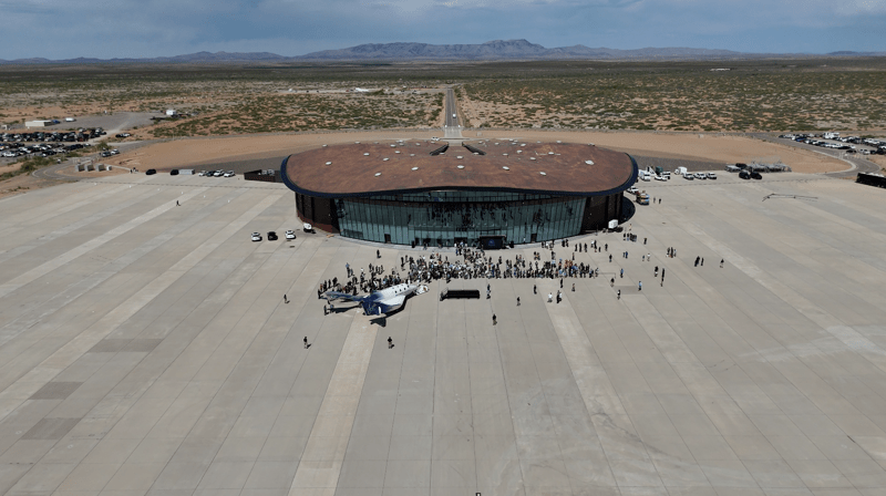 Virgin Galactic Partners with Italy’s Ente Nazionale per l'Aviazione ...