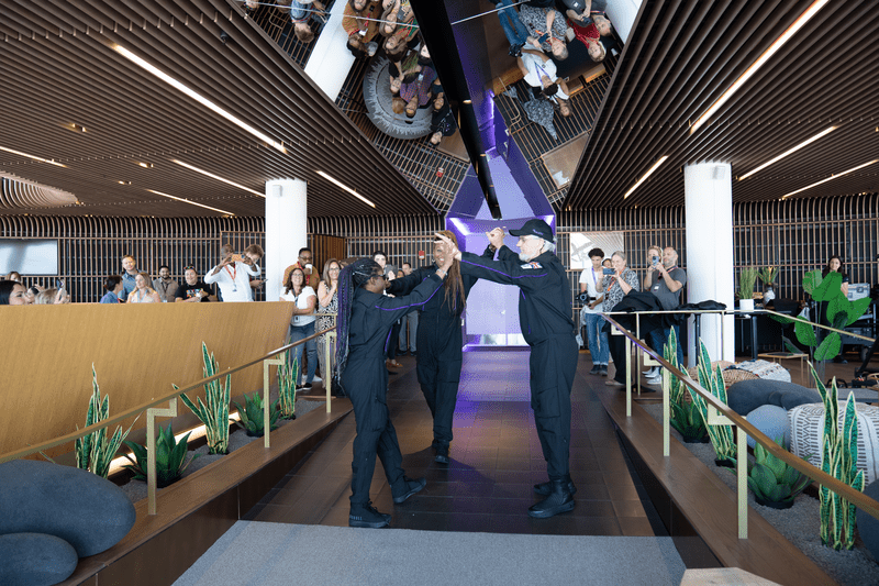 Galactic 02 Press Kit | Virgin Galactic