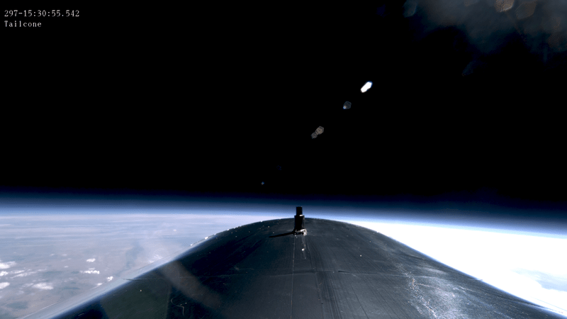 Galactic 07 Press Kit | Virgin Galactic