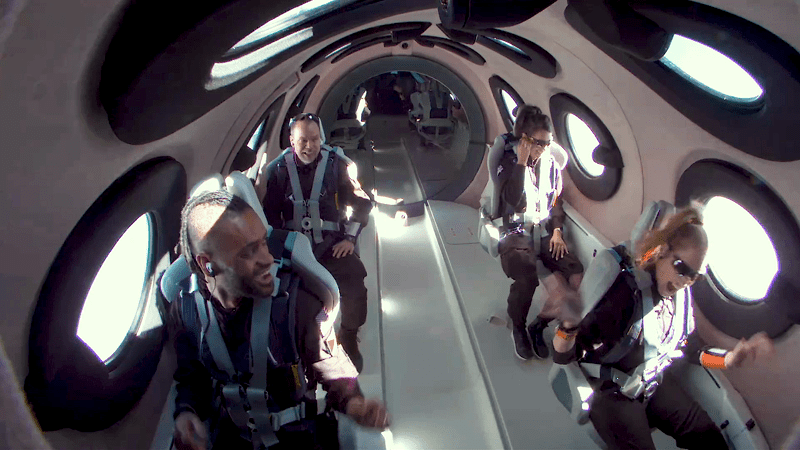 Unity 25 Photo & Videos | Virgin Galactic