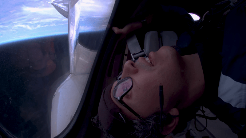 Galactic 07 Press Kit | Virgin Galactic