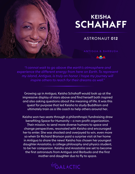 Galactic 02 • Press Release · Virgin Galactic Broadens Access to Space ...