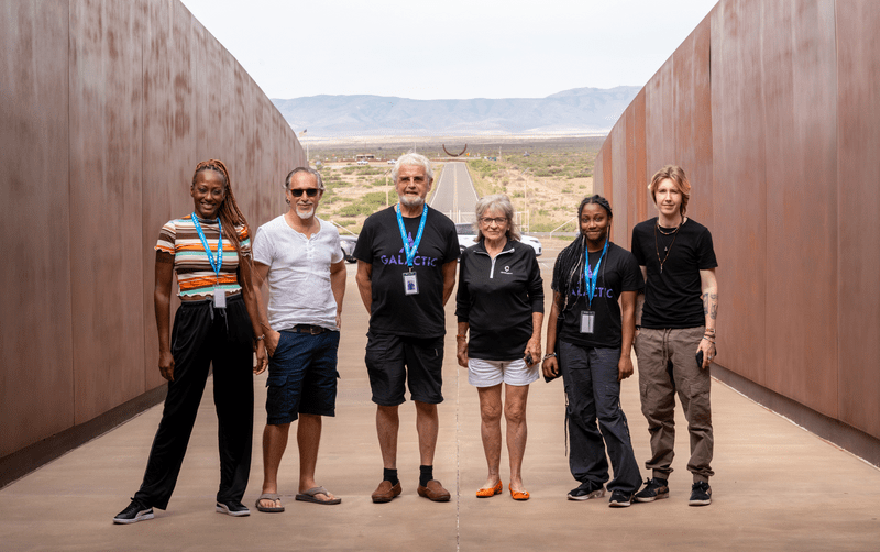 Galactic 02 • Press Release · Virgin Galactic Broadens Access to Space ...
