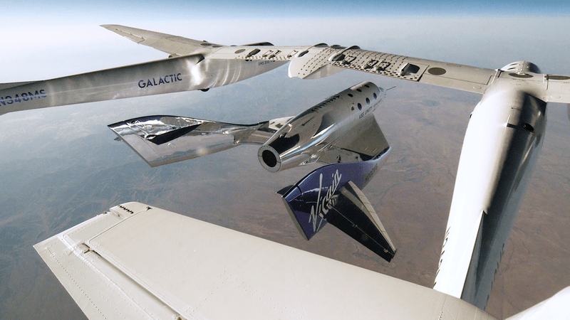 Vehicle Photos & Videos | Virgin Galactic