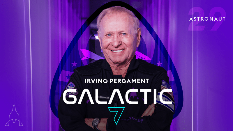 Galactic 07 Press Kit | Virgin Galactic