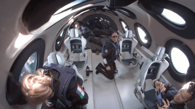 Virgin Galactic Completes Sixth Successful Spaceflight in Six Months ...