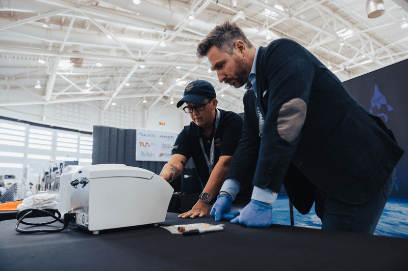 Galactic 07 Press Kit | Virgin Galactic