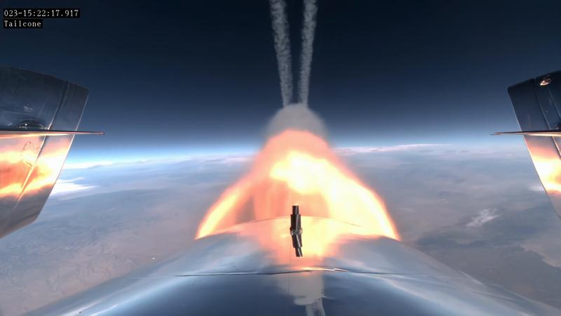 Galactic 03 · Press Release · Virgin Galactic Completes Fourth ...